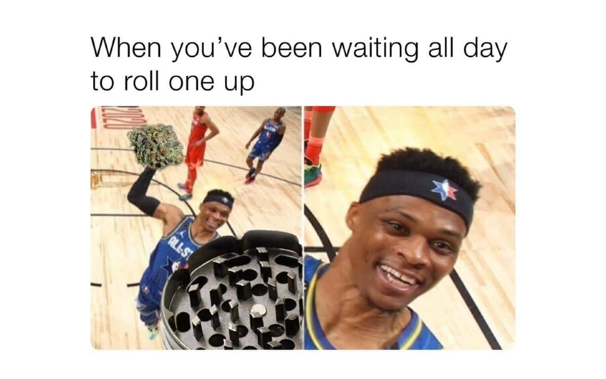 31+ Funny Weed Memes and High Quotes for 4:20