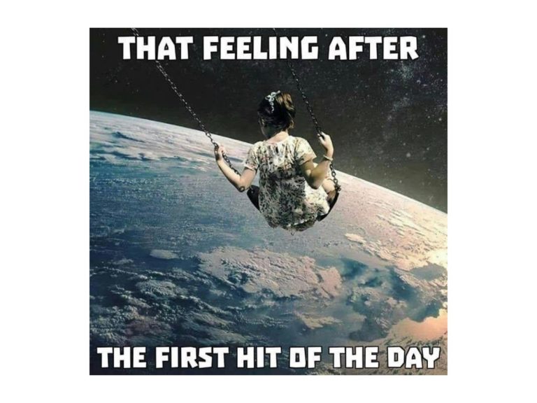 31+ Funny Weed Memes and High Quotes for 4:20